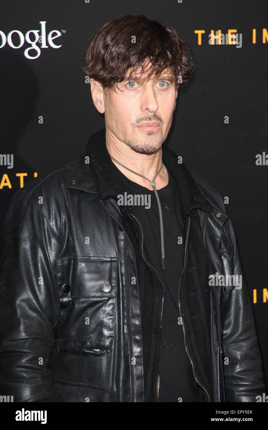 New York premiere of 'The Imitation Game' at The Ziegfeld Theatre - Red ...