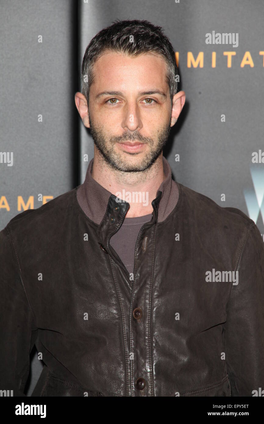 New York premiere of 'The Imitation Game' at The Ziegfeld Theatre - Red ...