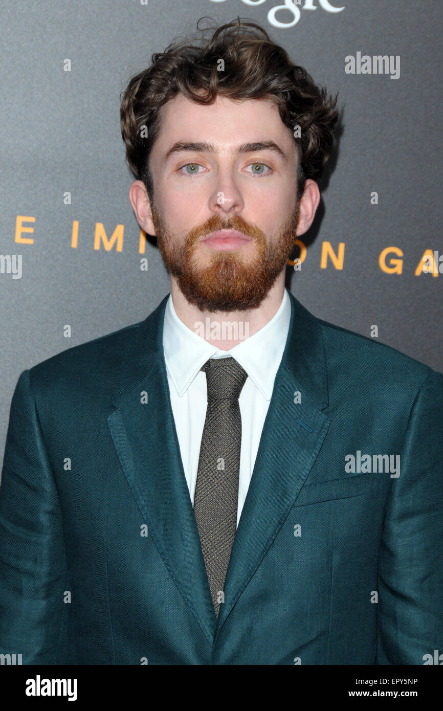 New York premiere of 'The Imitation Game' at The Ziegfeld Theatre - Red ...