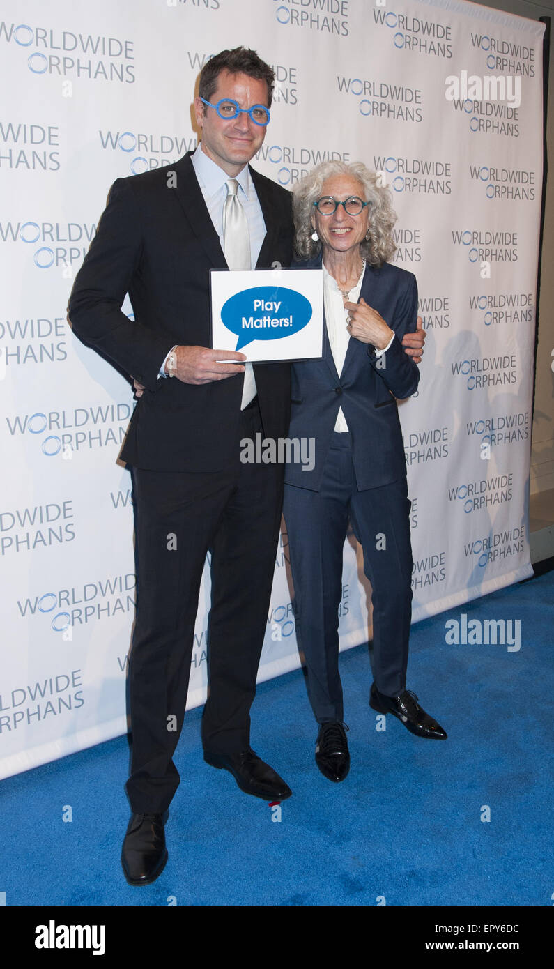 10th Annual Worldwide Orphans Gala Featuring: Ger Duany, Dr. Jane ...