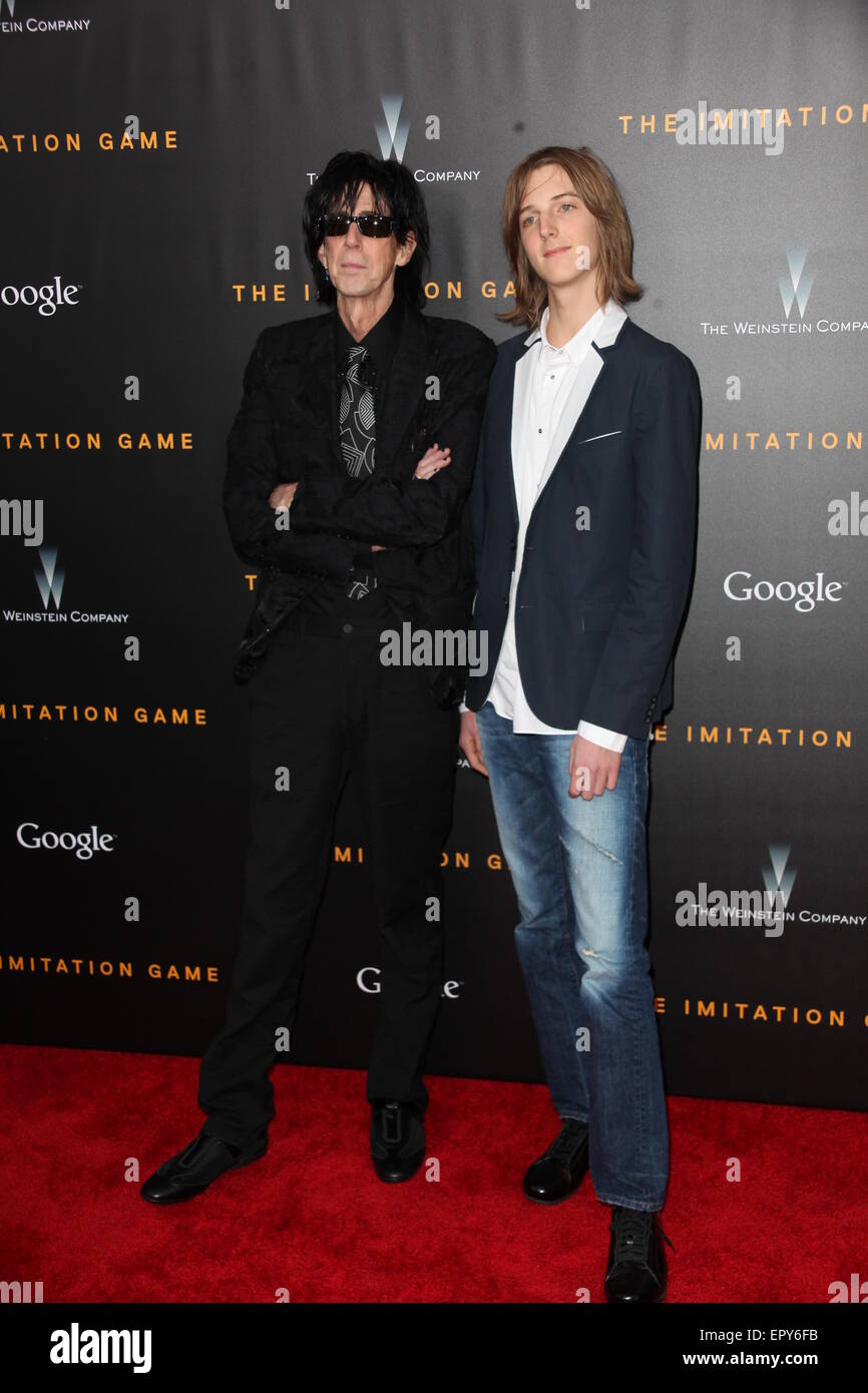 New York premiere of 'The Imitation Game' at The Ziegfeld Theatre - Red ...