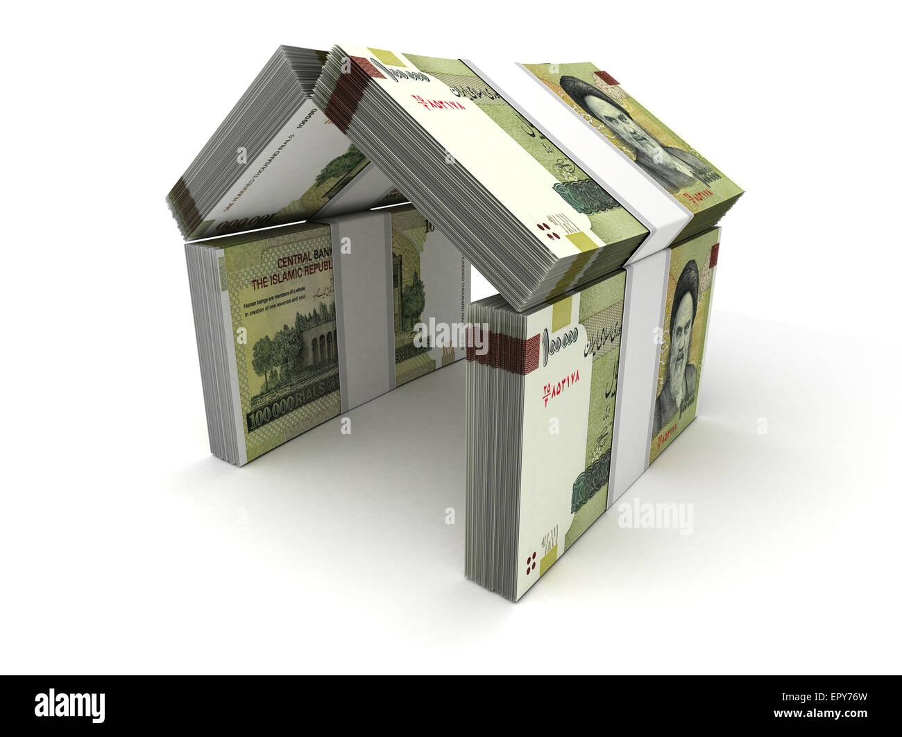 Real estate house loan concept hi-res stock photography and images - Alamy