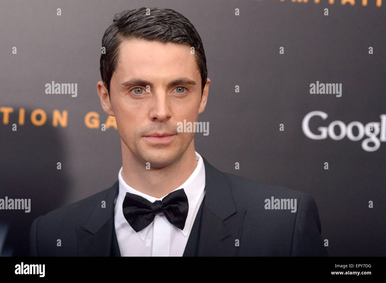"The Imitation Game" New York Premiere - Red Carpet Arrivals Featuring ...