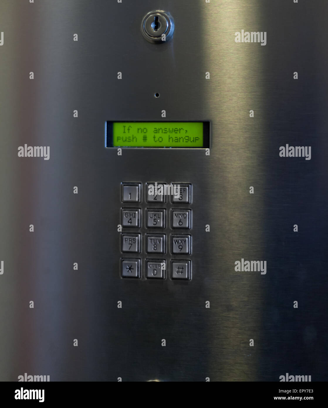 Full frame of a digital door code lockcolor image, canon 5DmkII Stock ...