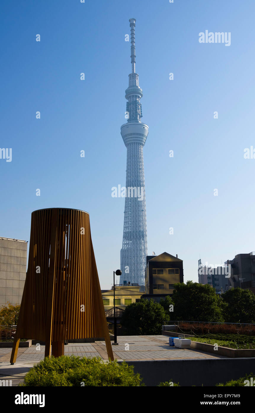 Tokyo tv tower architecture hi-res stock photography and images - Alamy