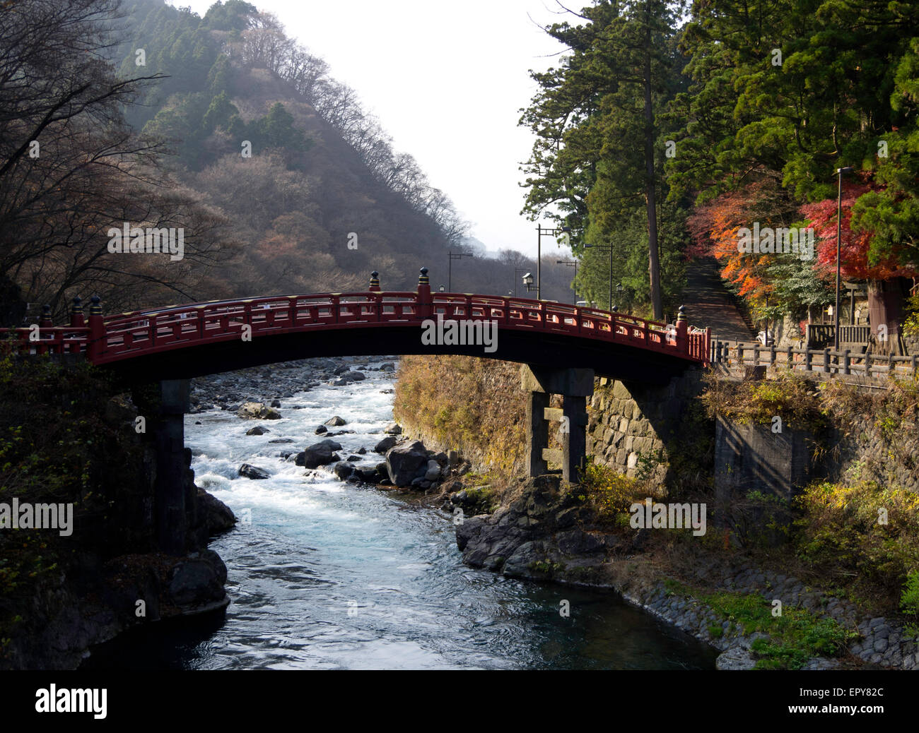 Nikko nature hi-res stock photography and images - Alamy