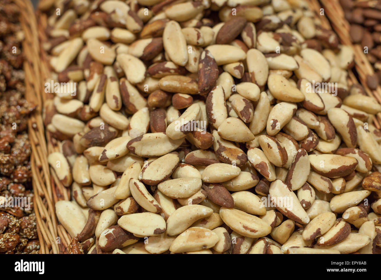 Barcelona la boqueria eating hi-res stock photography and images - Alamy