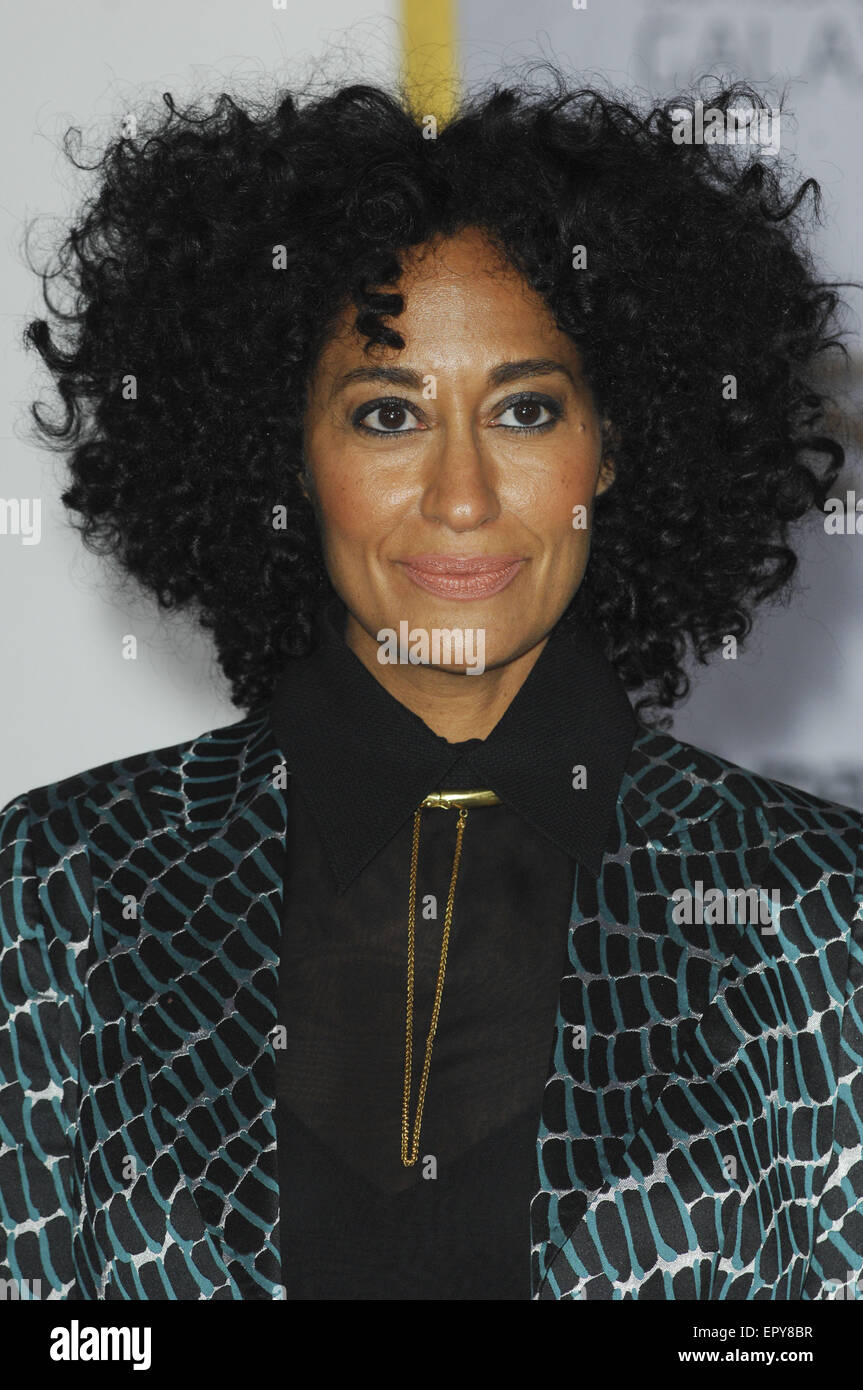 Premiere of The Hunger Games Mockingjay Part One Featuring: Tracee ...