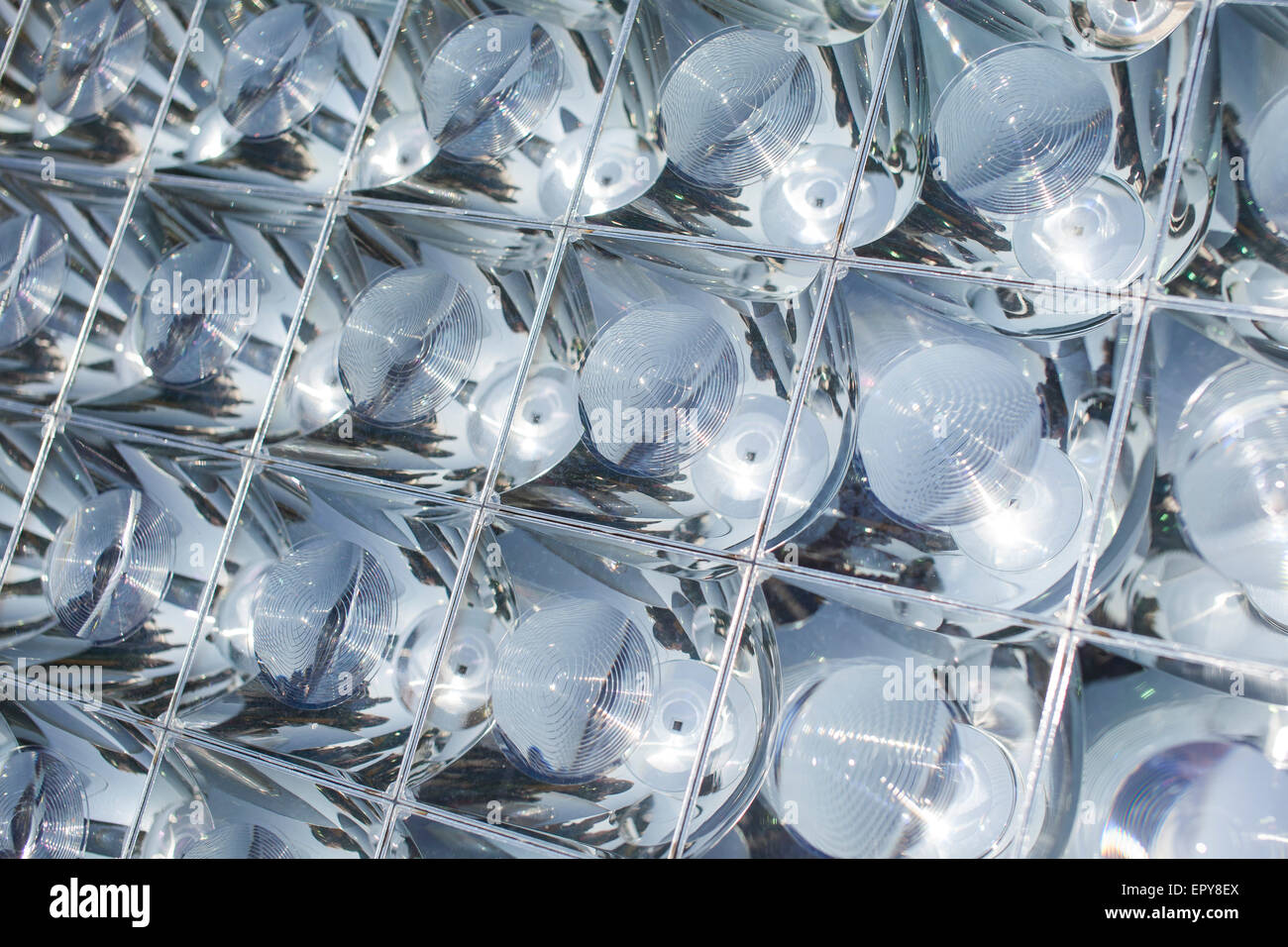 Solar plates hi-res stock photography and images - Alamy