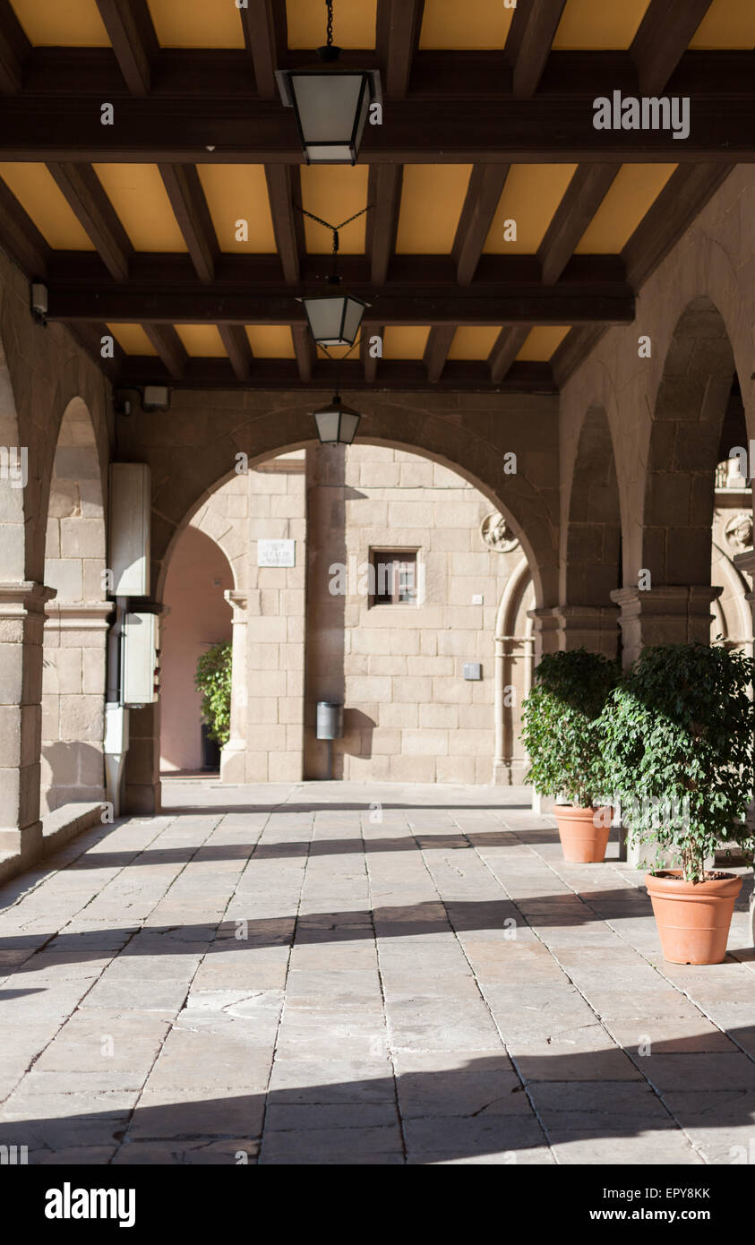 Air corridor hi-res stock photography and images - Alamy