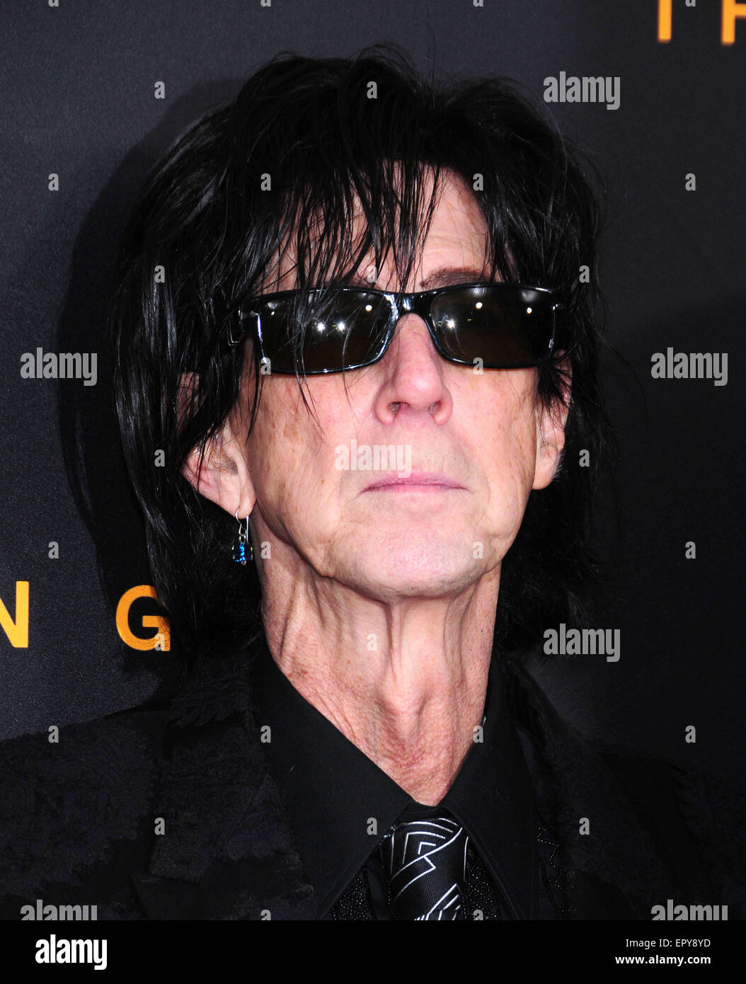 Premiere of 'The Imitation Game' held at The Ziegfeld Theatre ...