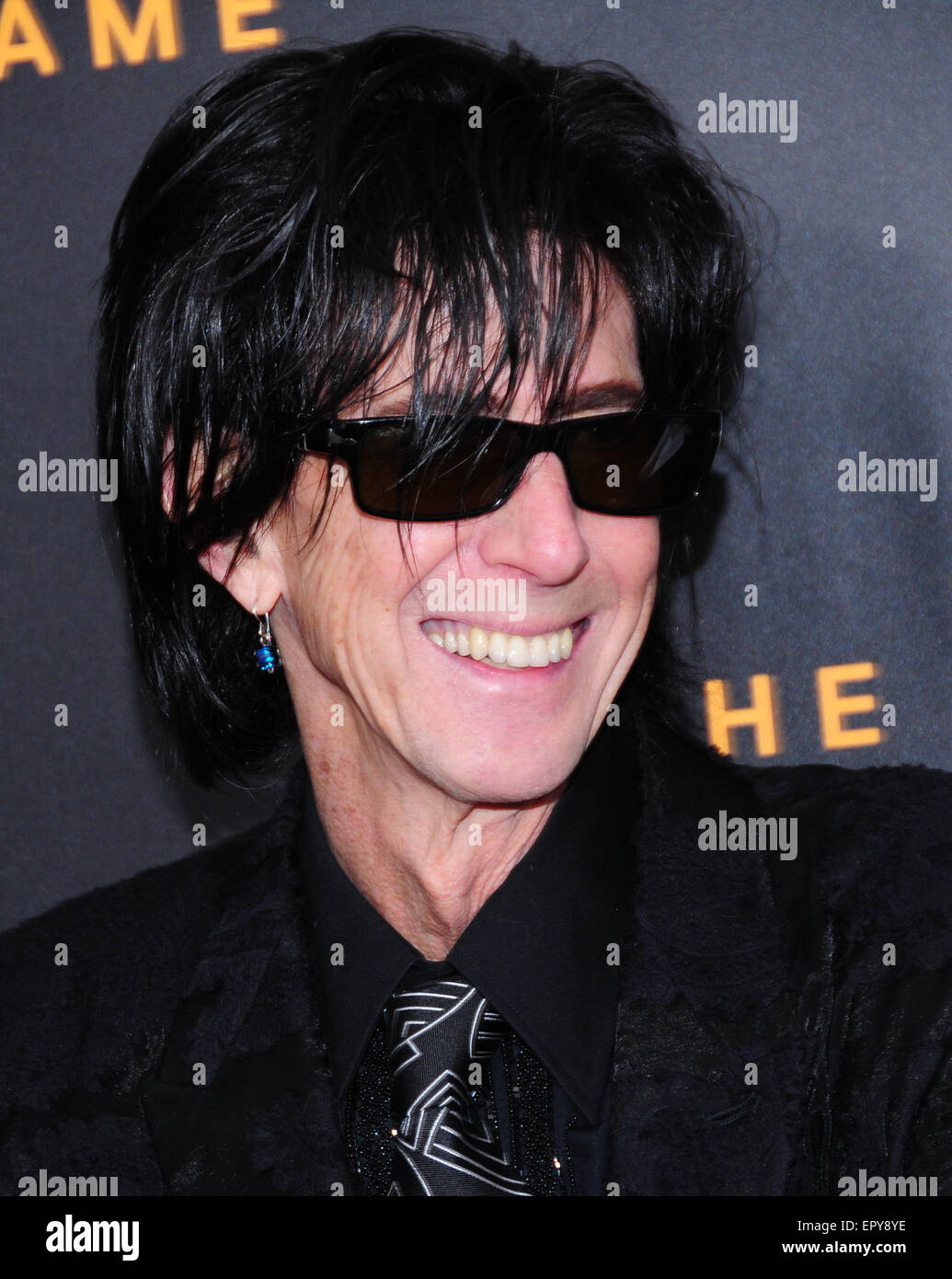 Premiere of 'The Imitation Game' held at The Ziegfeld Theatre ...