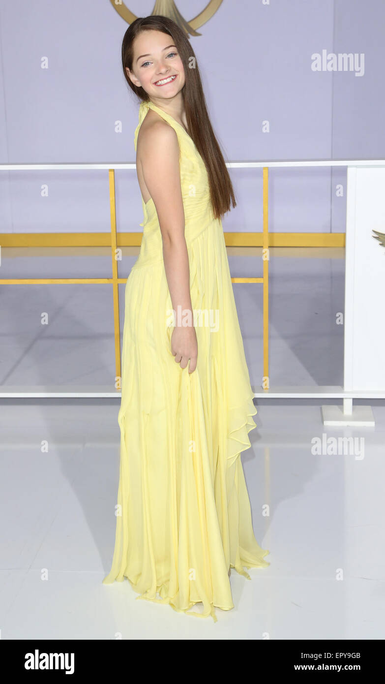 'The Hunger Games: Mockingjay - Part 1' Los Angeles premiere at Nokia ...