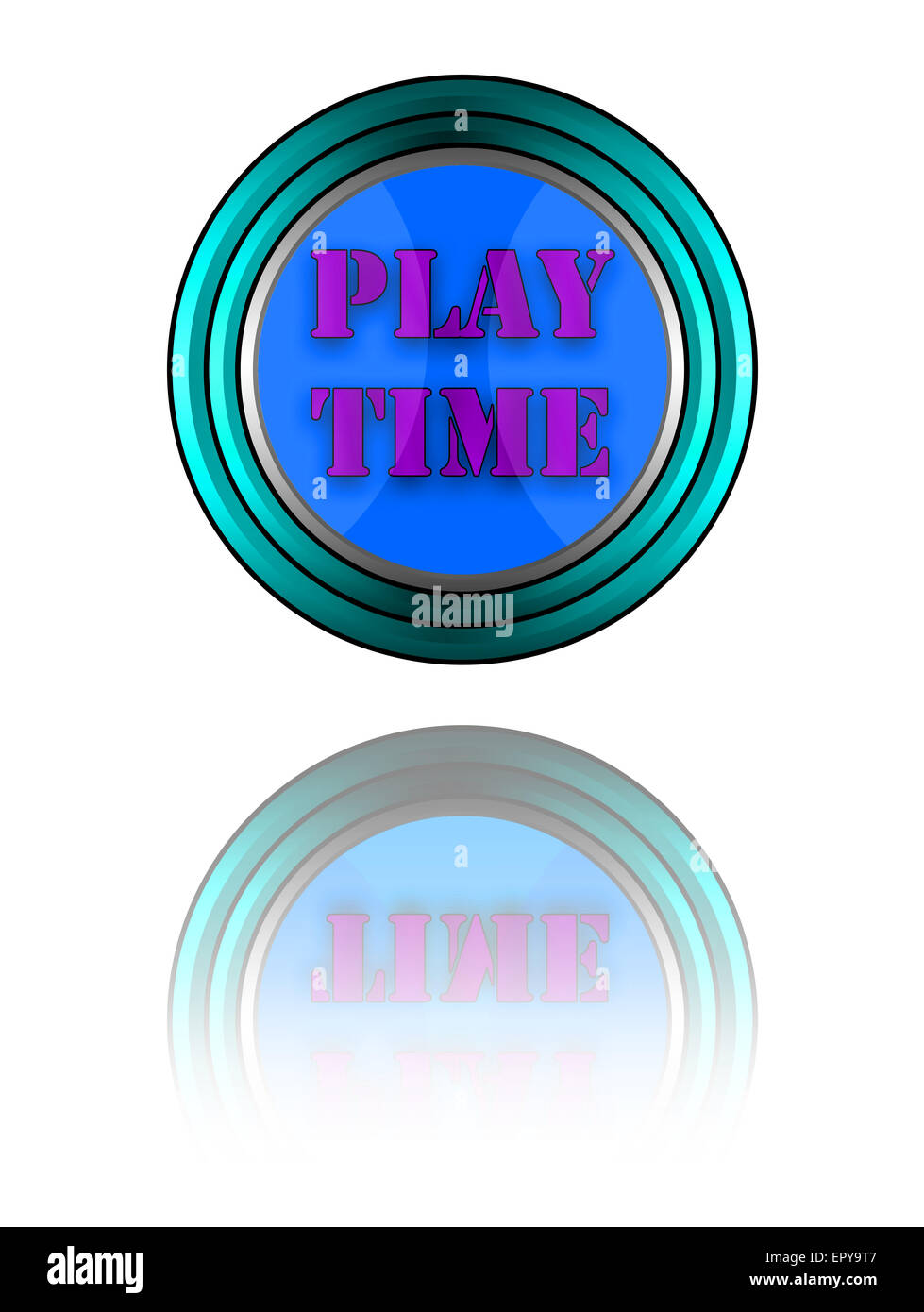 Time fun Cut Out Stock Images & Pictures - Alamy