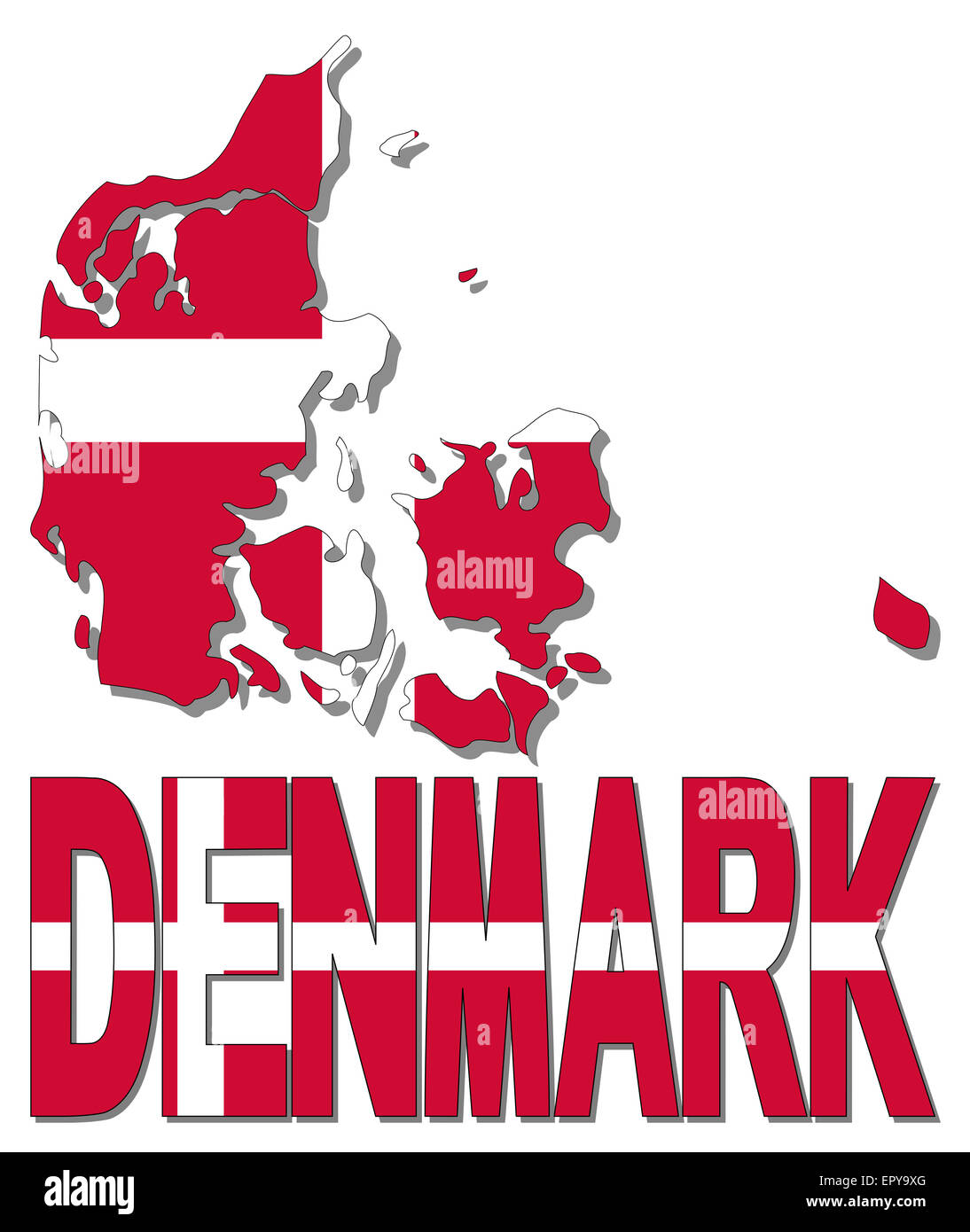 Danish realm hi-res stock photography and images - Alamy