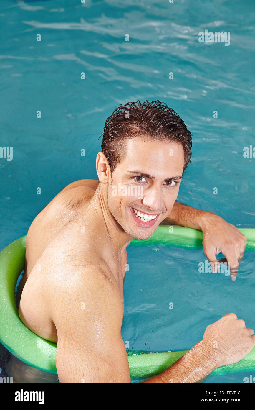 Pool noodle hi-res stock photography and images - Alamy