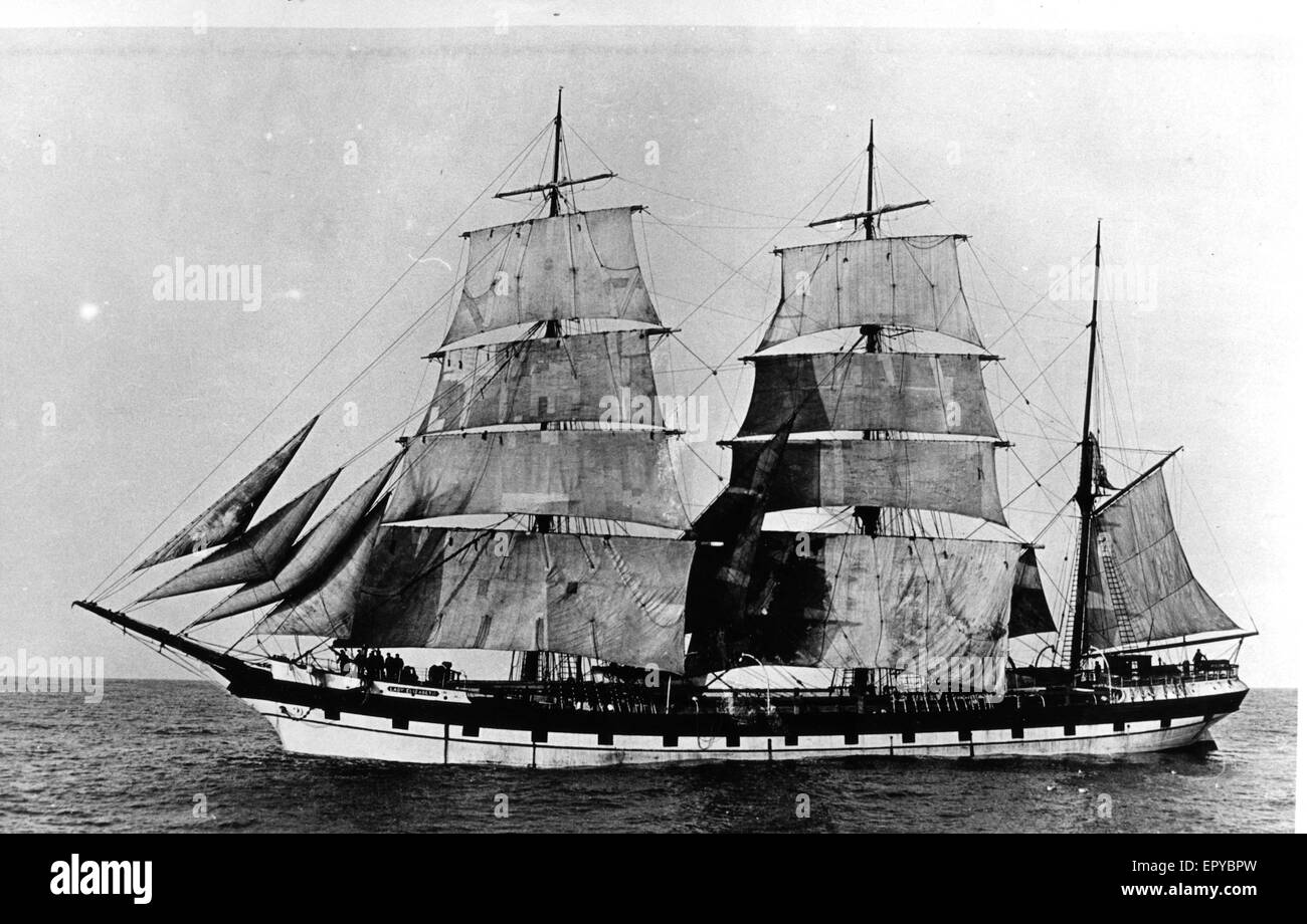 sailing ships,The Falkland Islands (British Overseas Territory Stock ...