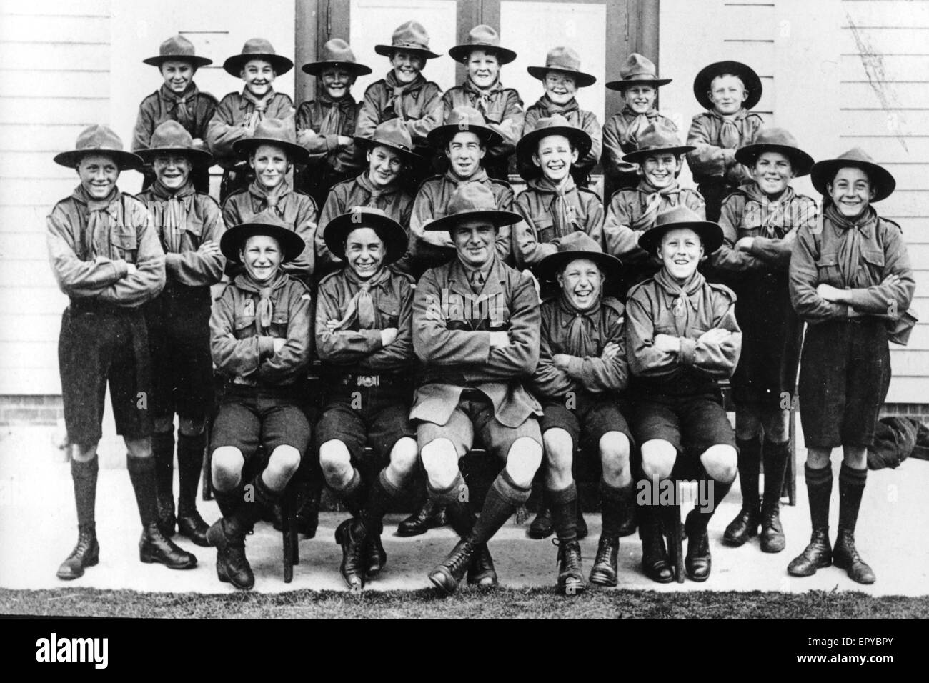 scout group,The Falkland Islands (British Overseas Territory Stock ...