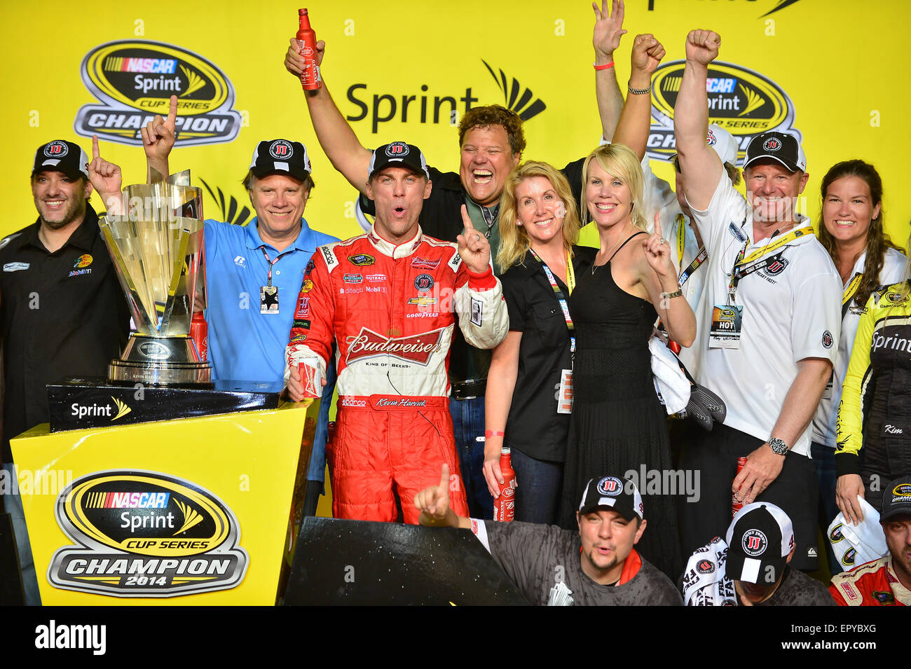 2014 Ford Championship Weekend - NASCAR Sprint Cup Series Ford EcoBoost ...