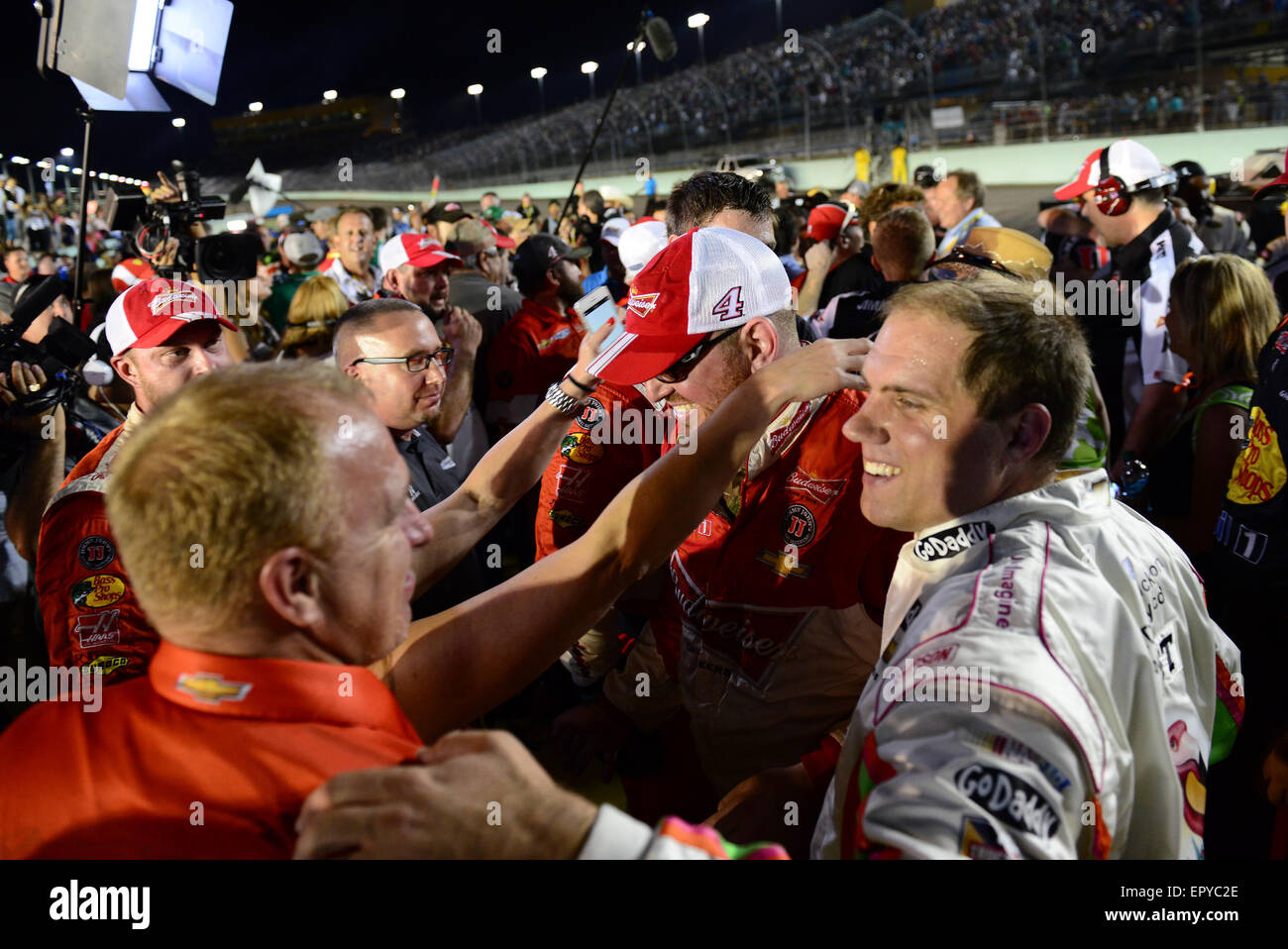 2014 Ford Championship Weekend - NASCAR Sprint Cup Series Ford EcoBoost ...