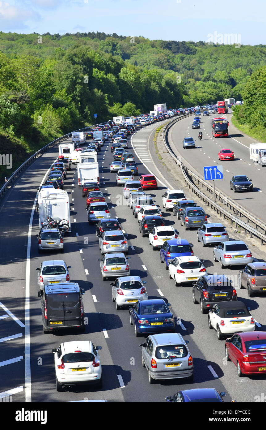 M5 devon hi-res stock photography and images - Alamy