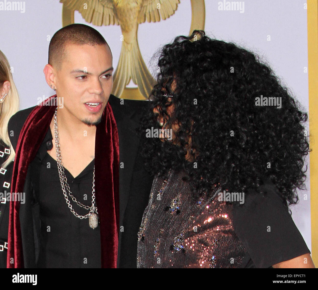 “The Hunger Games: Mockingjay - Part 1” Los Angeles Premiere held at ...