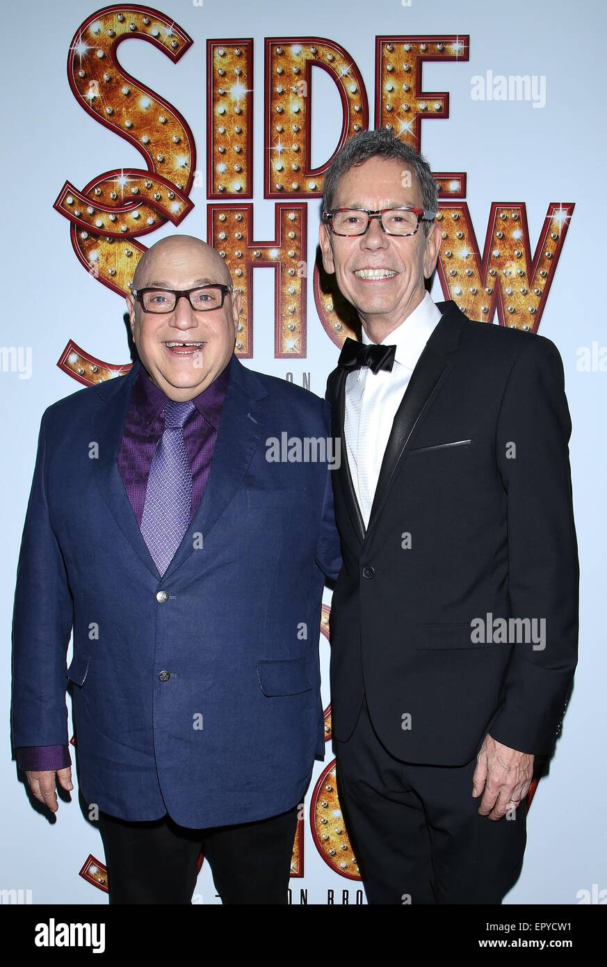 Opening night after party for Broadway's Side Show, held at TAO ...