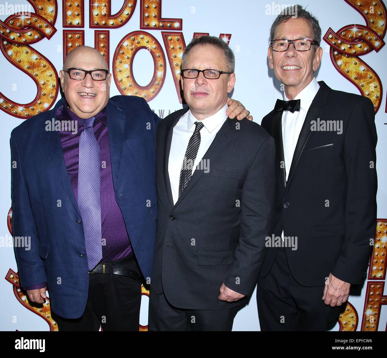 Opening night after party for Broadway's Side Show, held at TAO ...