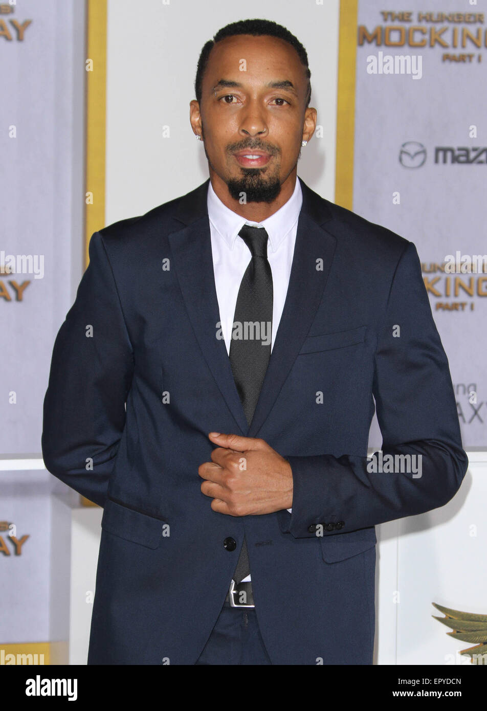 “The Hunger Games: Mockingjay - Part 1” Los Angeles Premiere held at ...