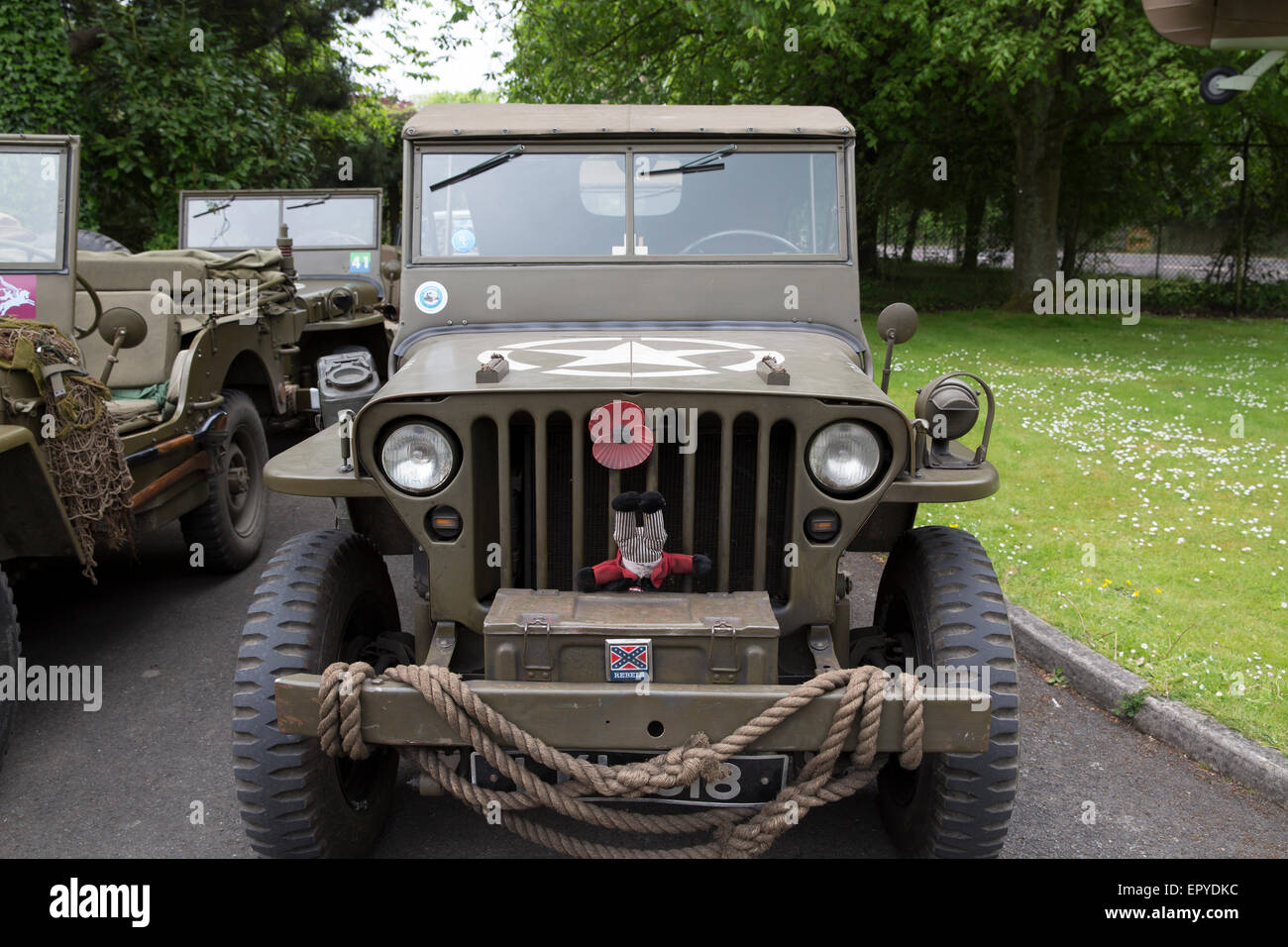 Invicta Military Vehicle Presevation Society (imps) made a club visit ...