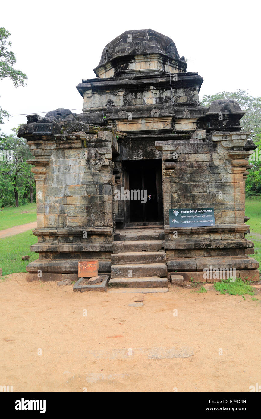 Shiva devale number 2 temple hi-res stock photography and images - Alamy
