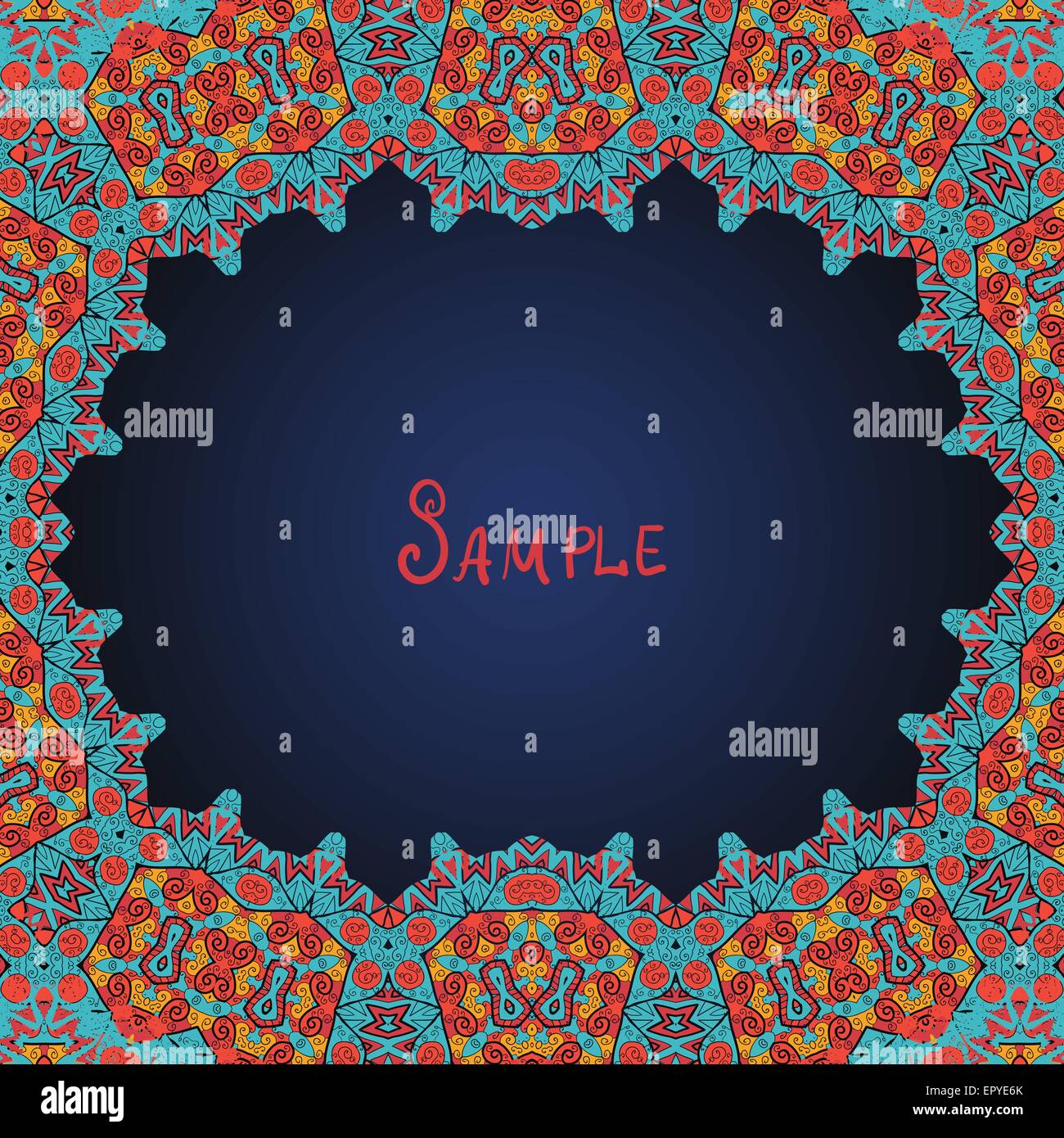 Arabian holidays Stock Vector Images - Alamy