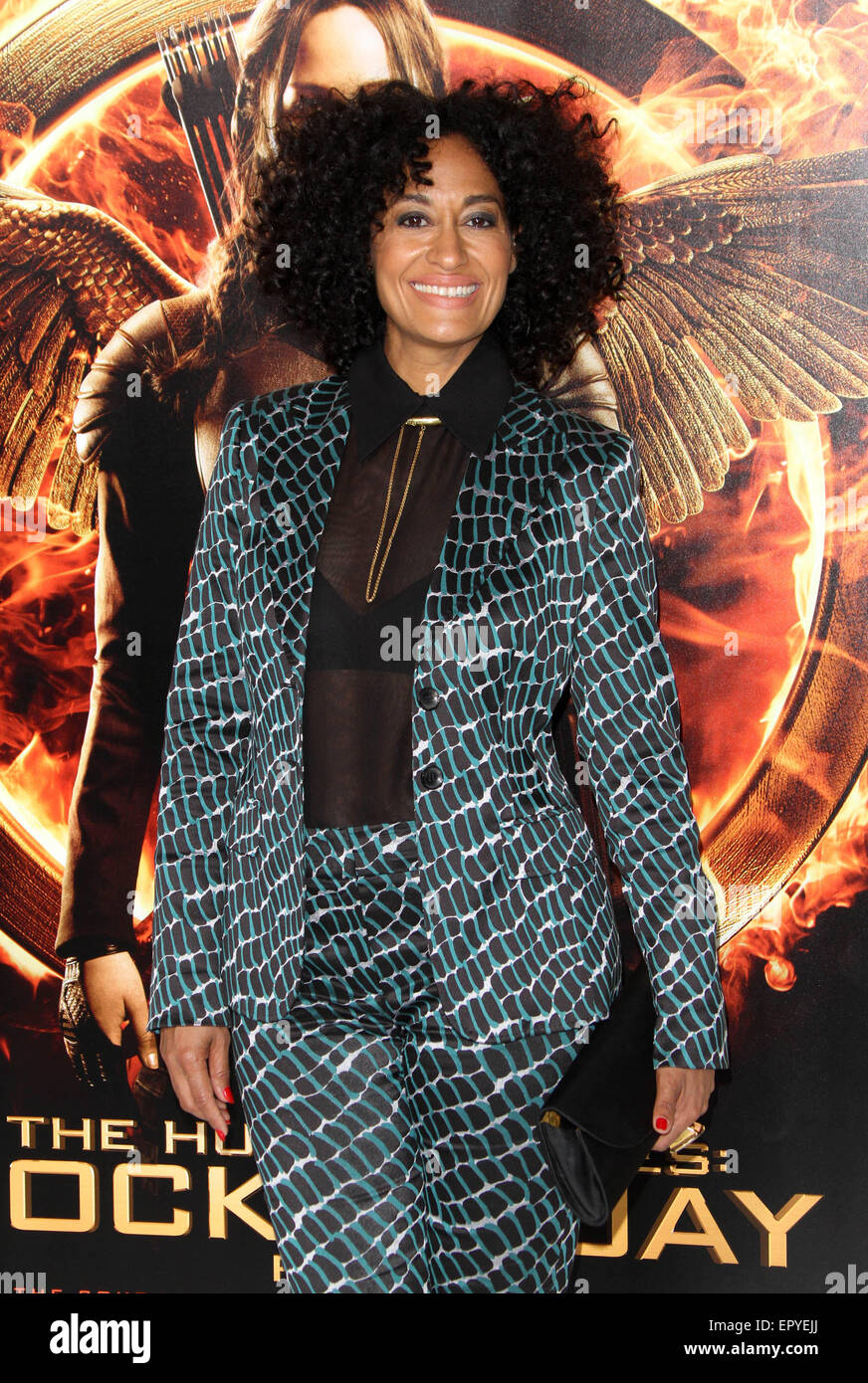 “The Hunger Games: Mockingjay - Part 1” Los Angeles Premiere held at ...