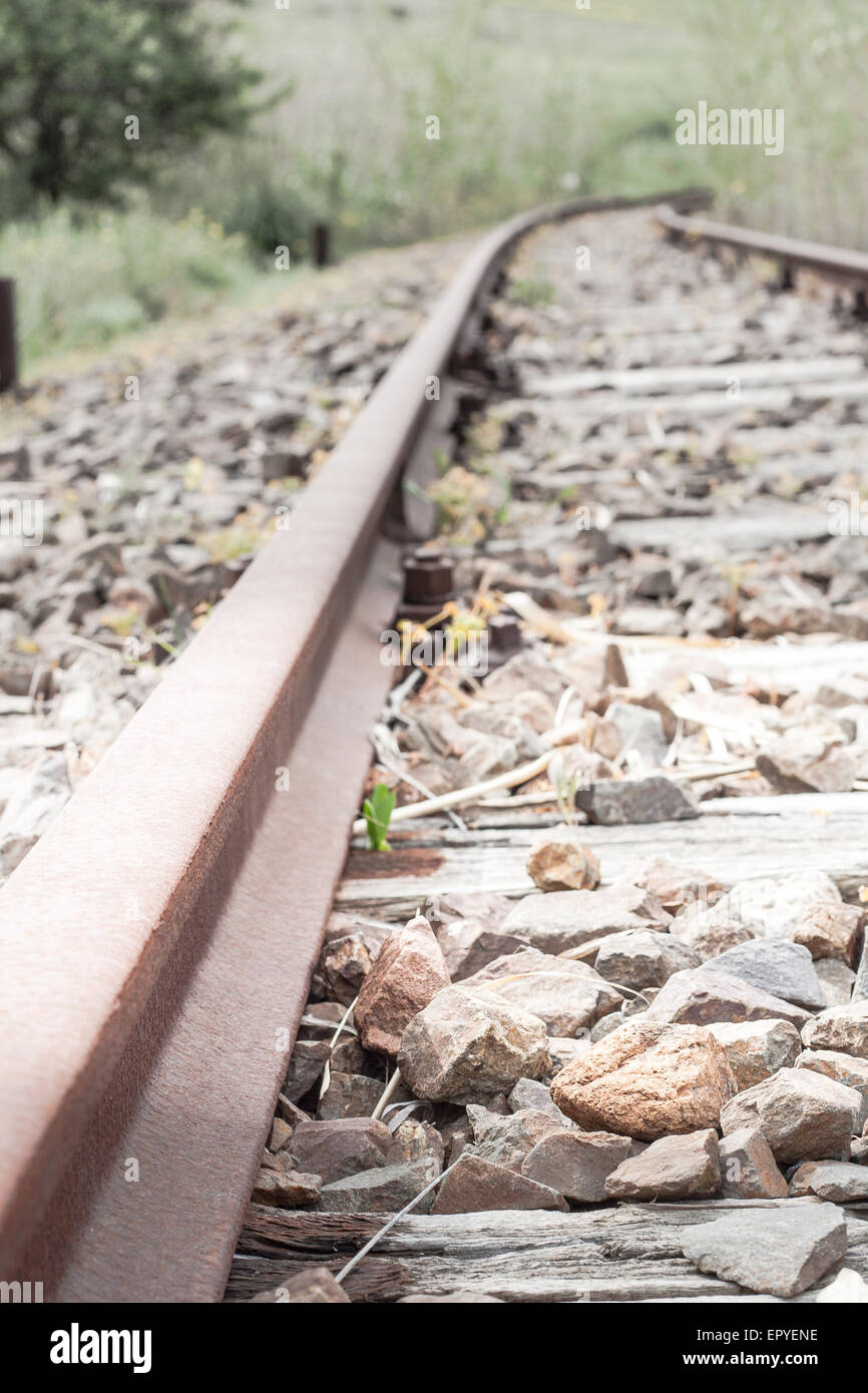 Campaign railroad hi-res stock photography and images - Alamy