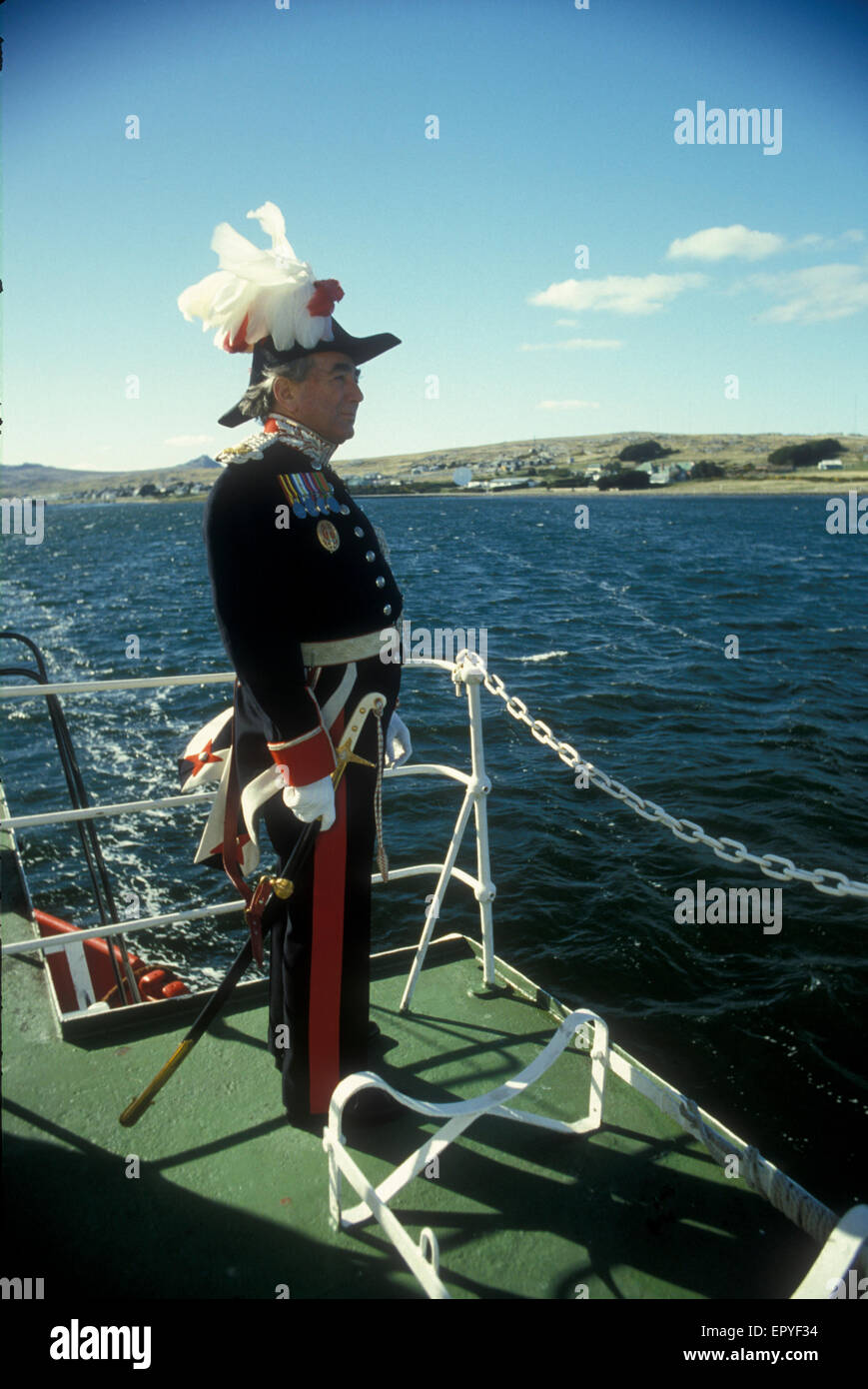 Rex hunt High Resolution Stock Photography and Images - Alamy