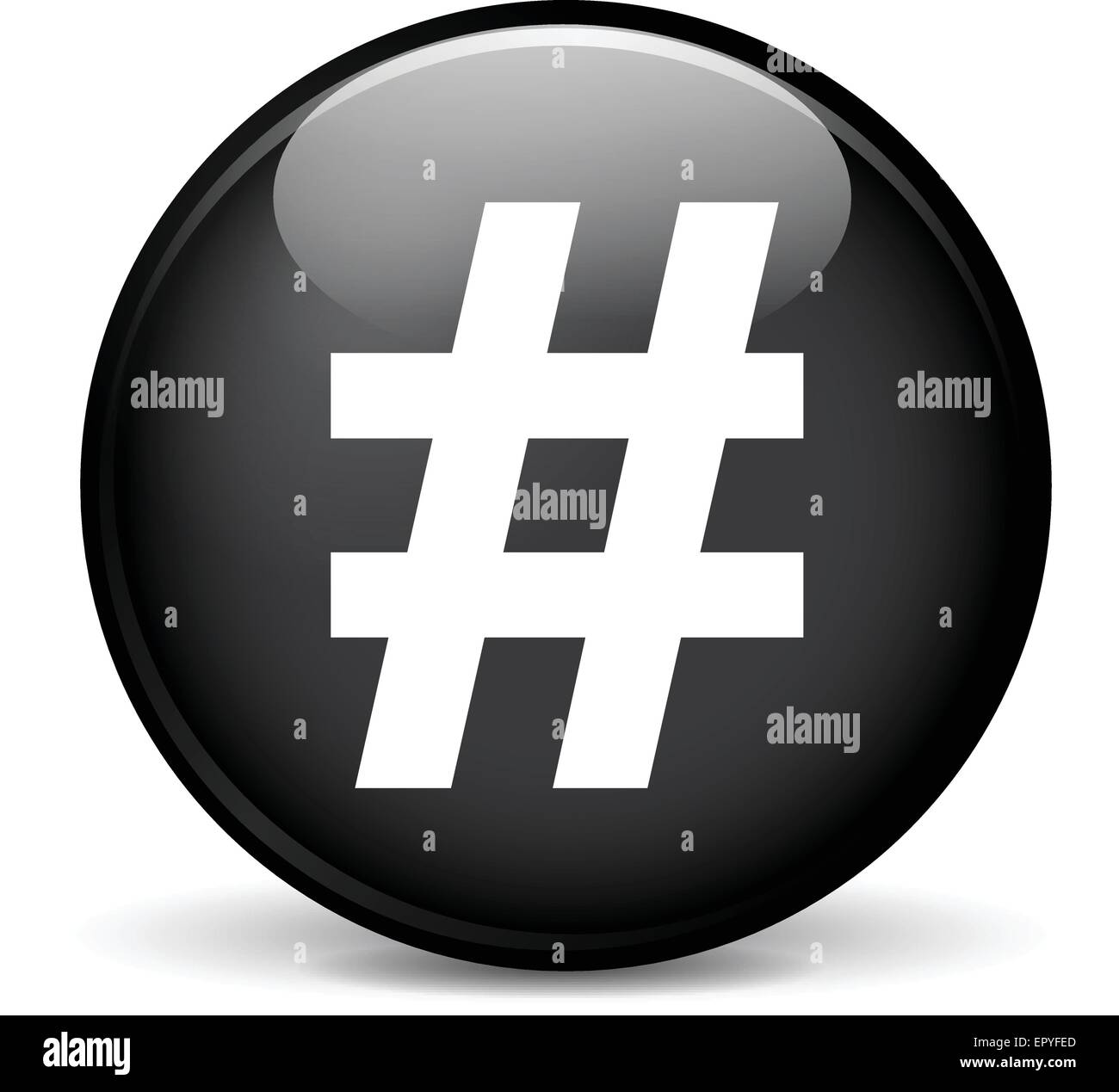 Black network hi-res stock photography and images - Alamy