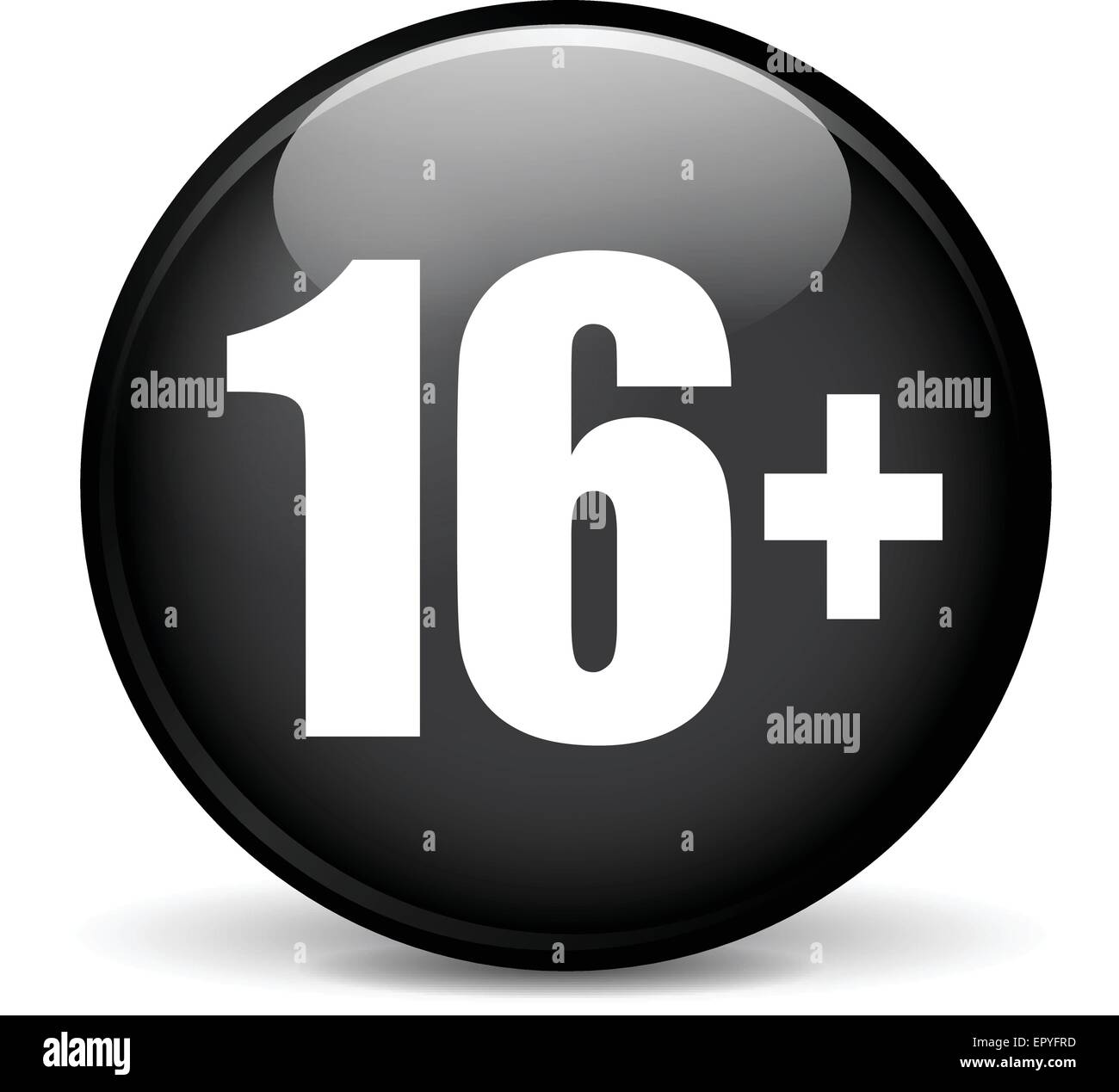 Under 16 Stock Vector Images - Alamy