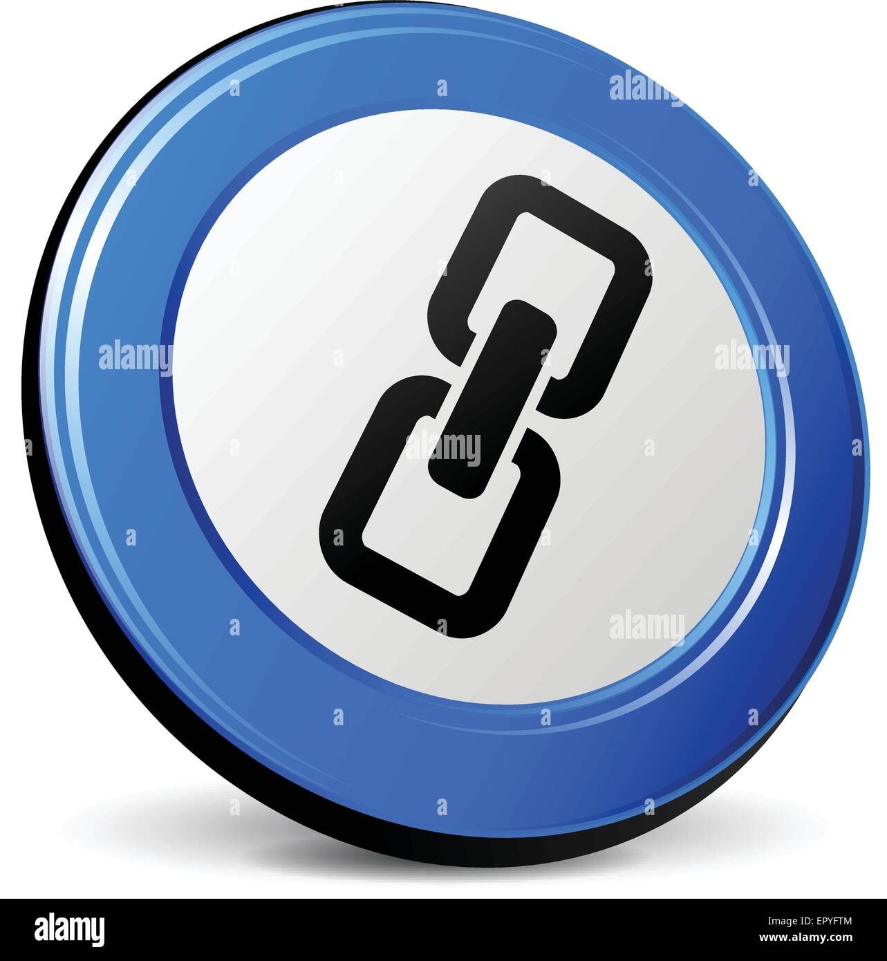 Attach icon hi-res stock photography and images - Alamy