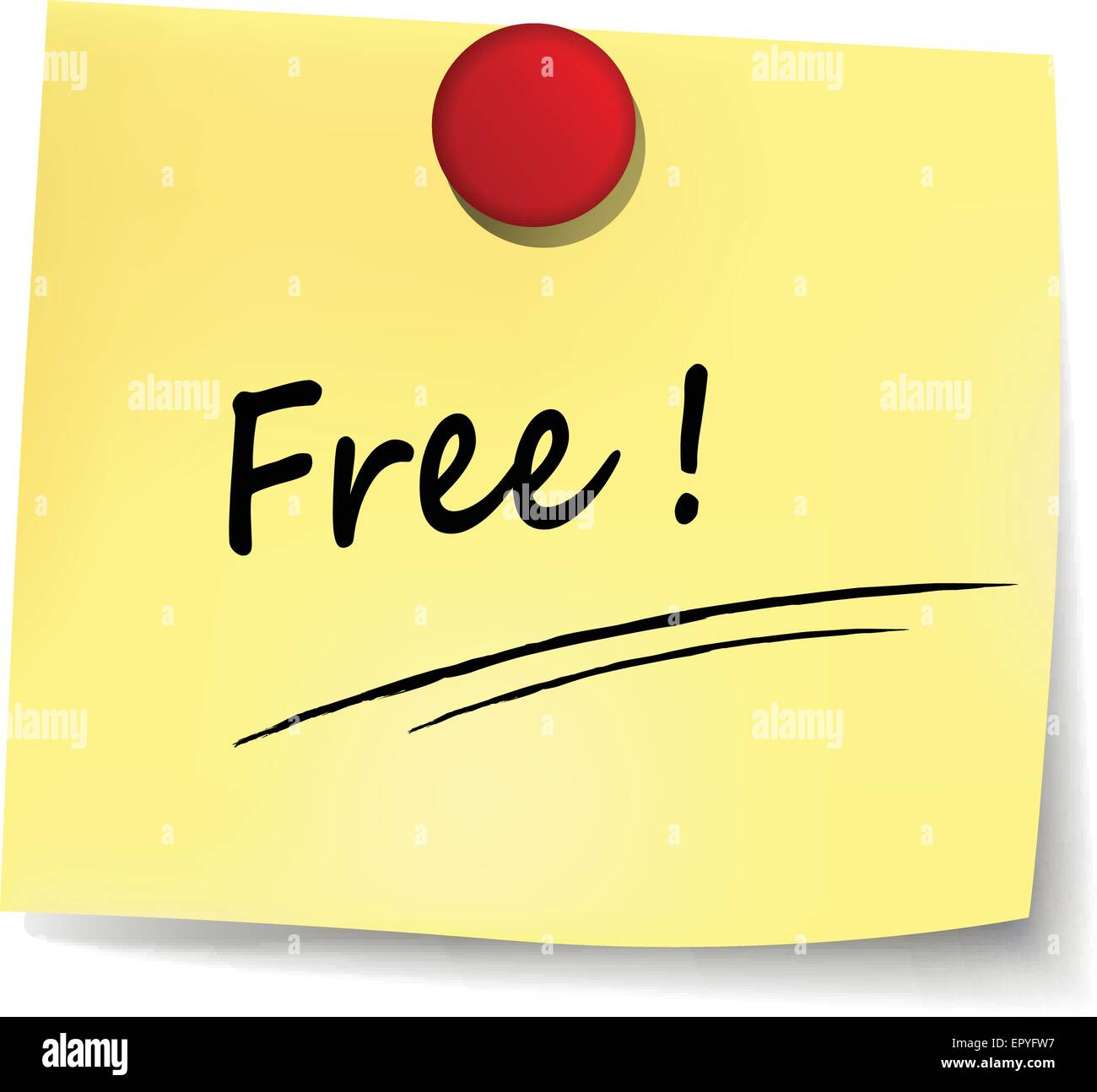 Free free illustration Stock Vector Images - Alamy