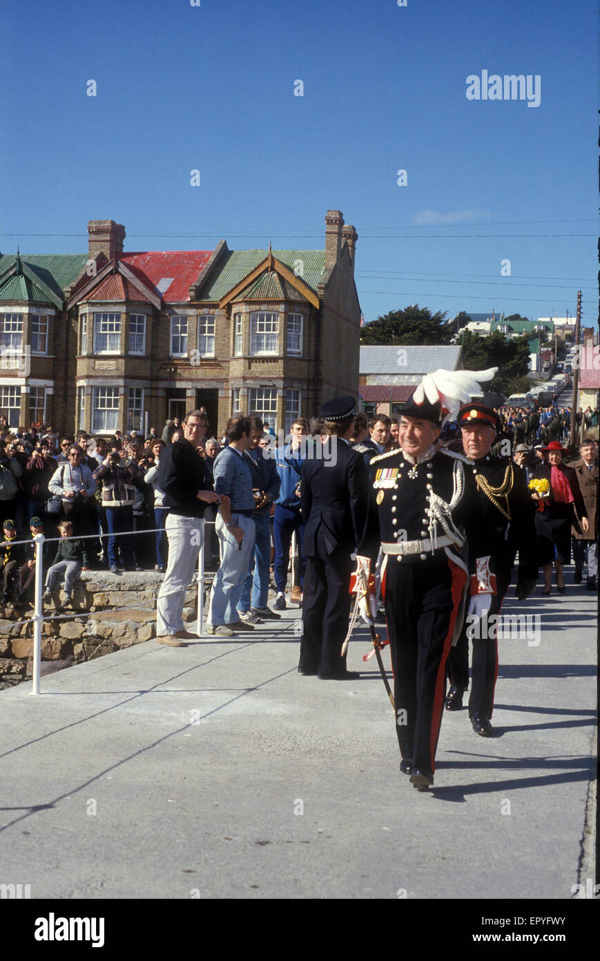 Rex hunt High Resolution Stock Photography and Images - Alamy