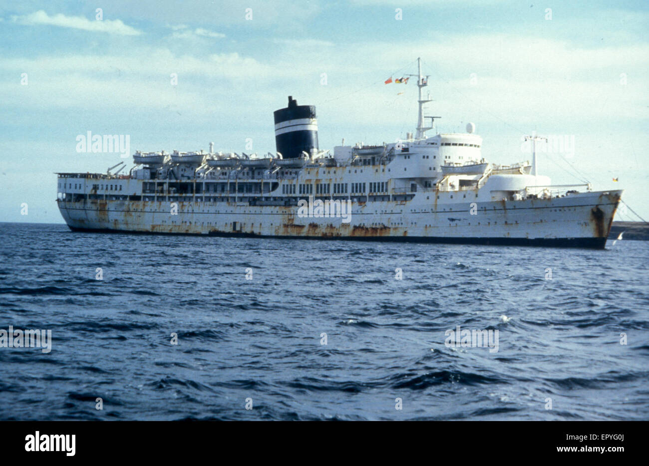 Ss stanley hi-res stock photography and images - Alamy