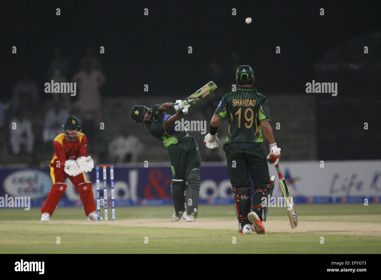 Pakistani team hi-res stock photography and images - Alamy