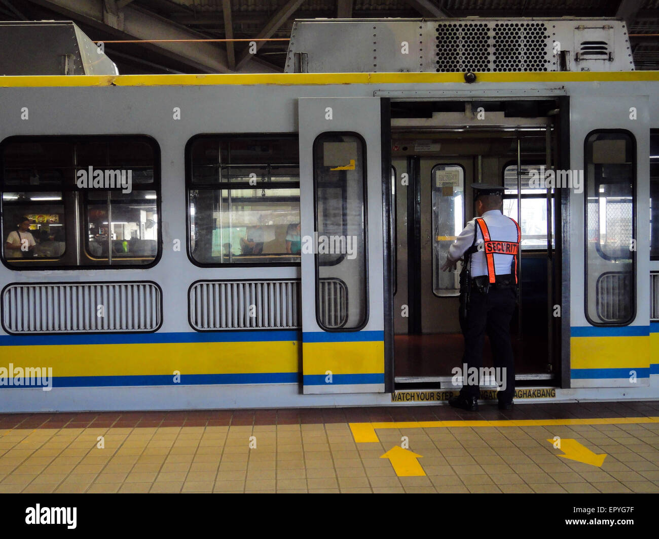 Philippines railways hi-res stock photography and images - Alamy