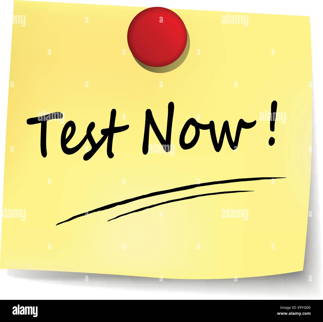 Try now Stock Vector Images - Alamy