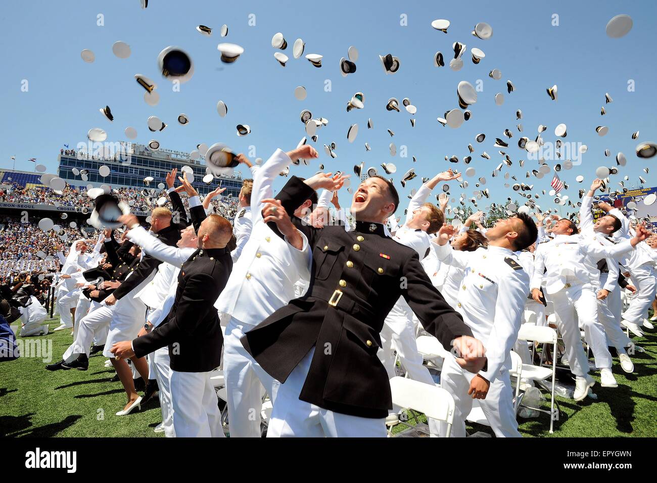 Celebrating the end hi-res stock photography and images - Alamy