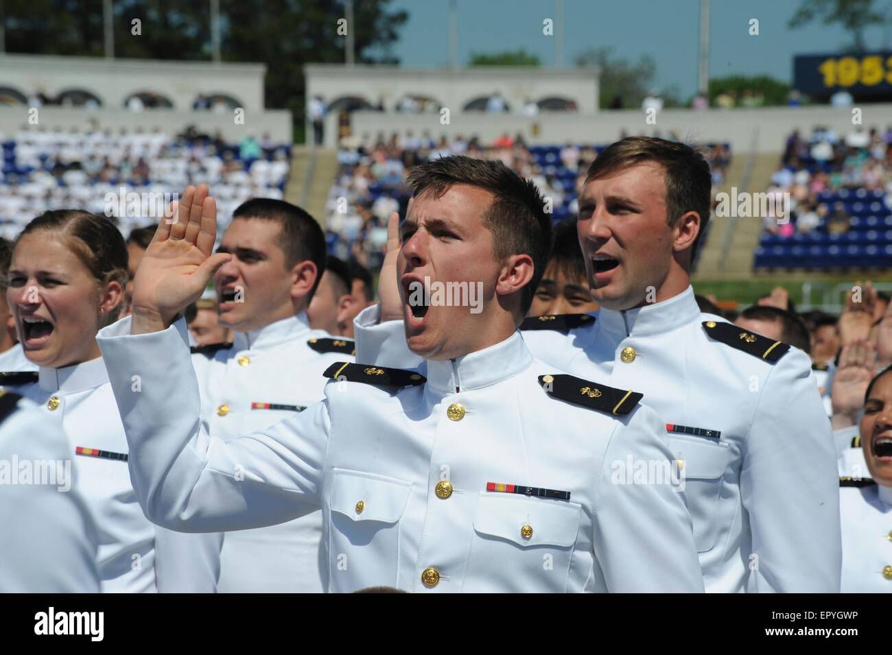 Graduating officers hi-res stock photography and images - Alamy