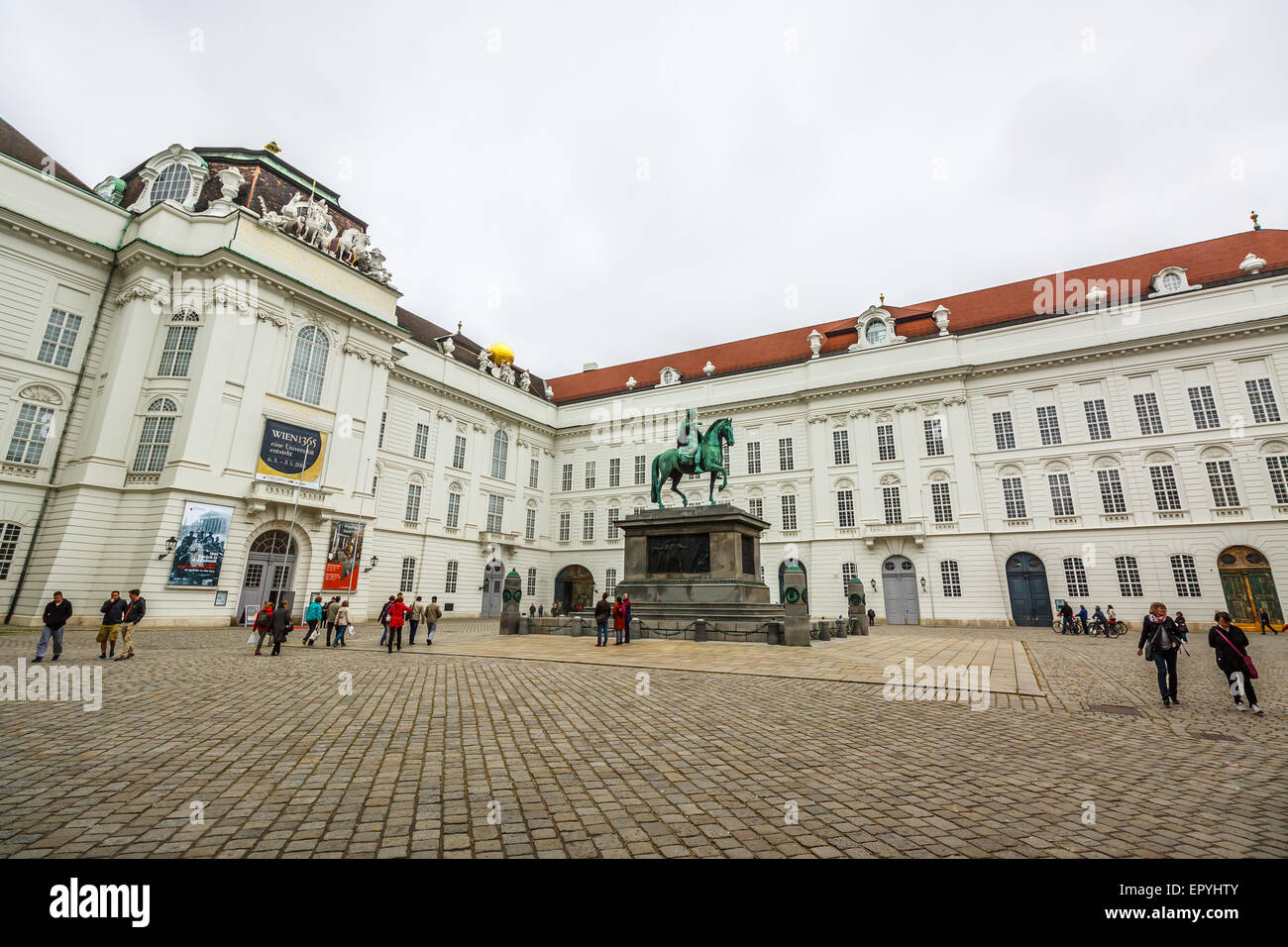 Josefsplatz hi-res stock photography and images - Alamy