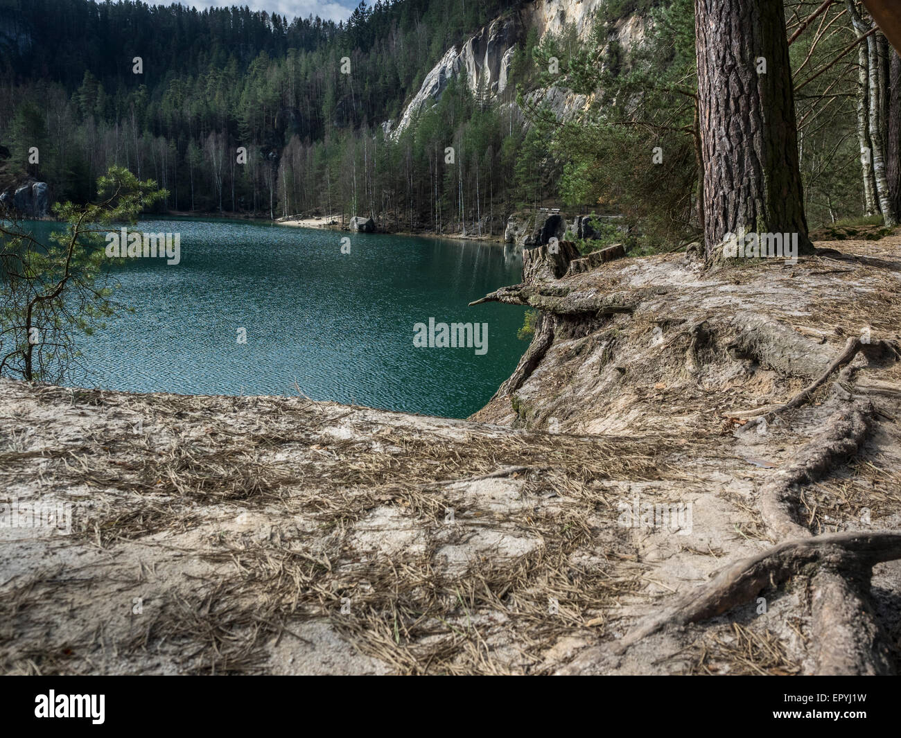 Fantasy stone city hi-res stock photography and images - Alamy