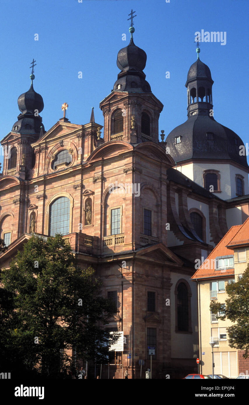 Deu germany mannheim hi-res stock photography and images - Alamy