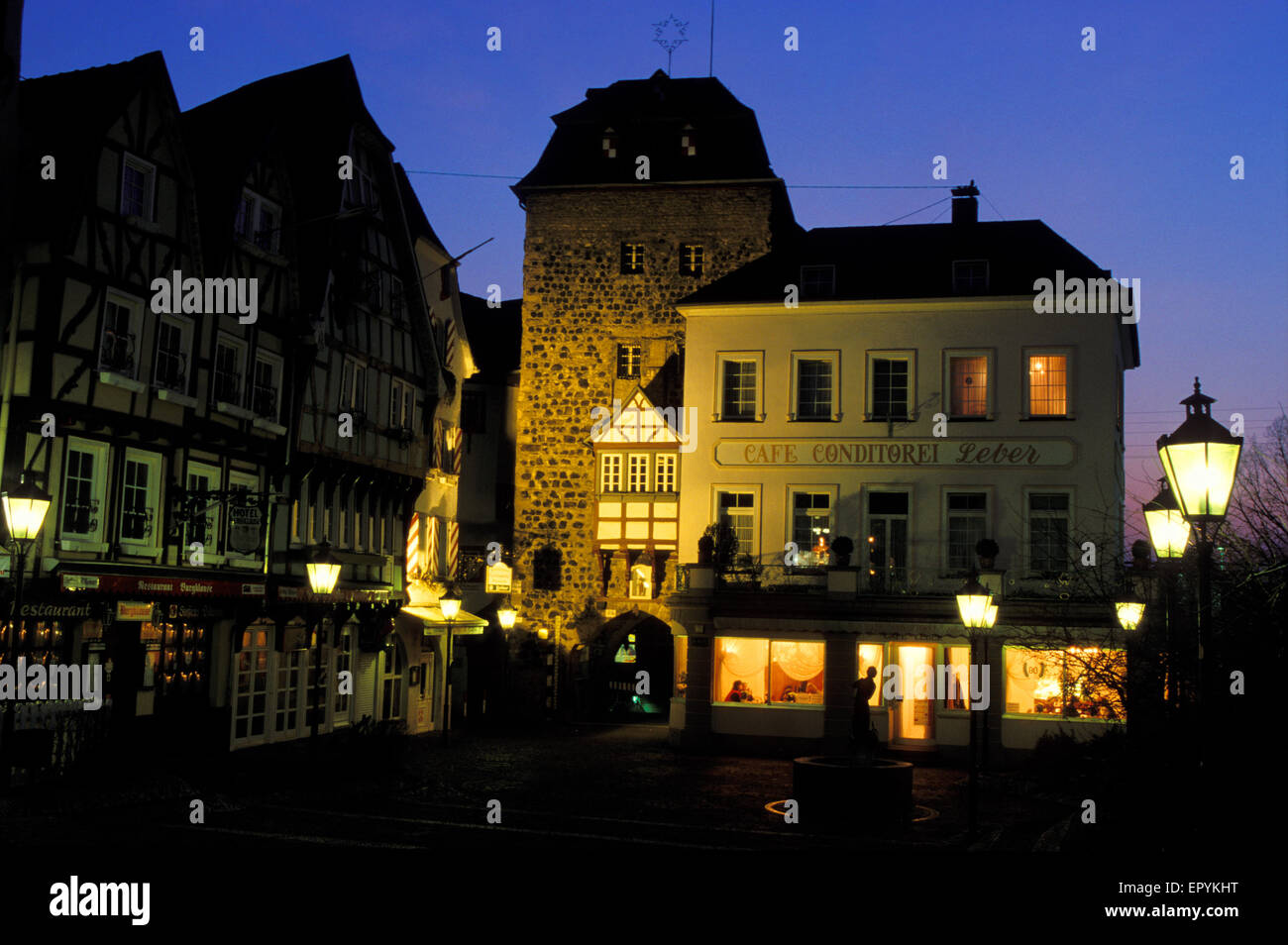 Linz am rhein hi-res stock photography and images - Alamy